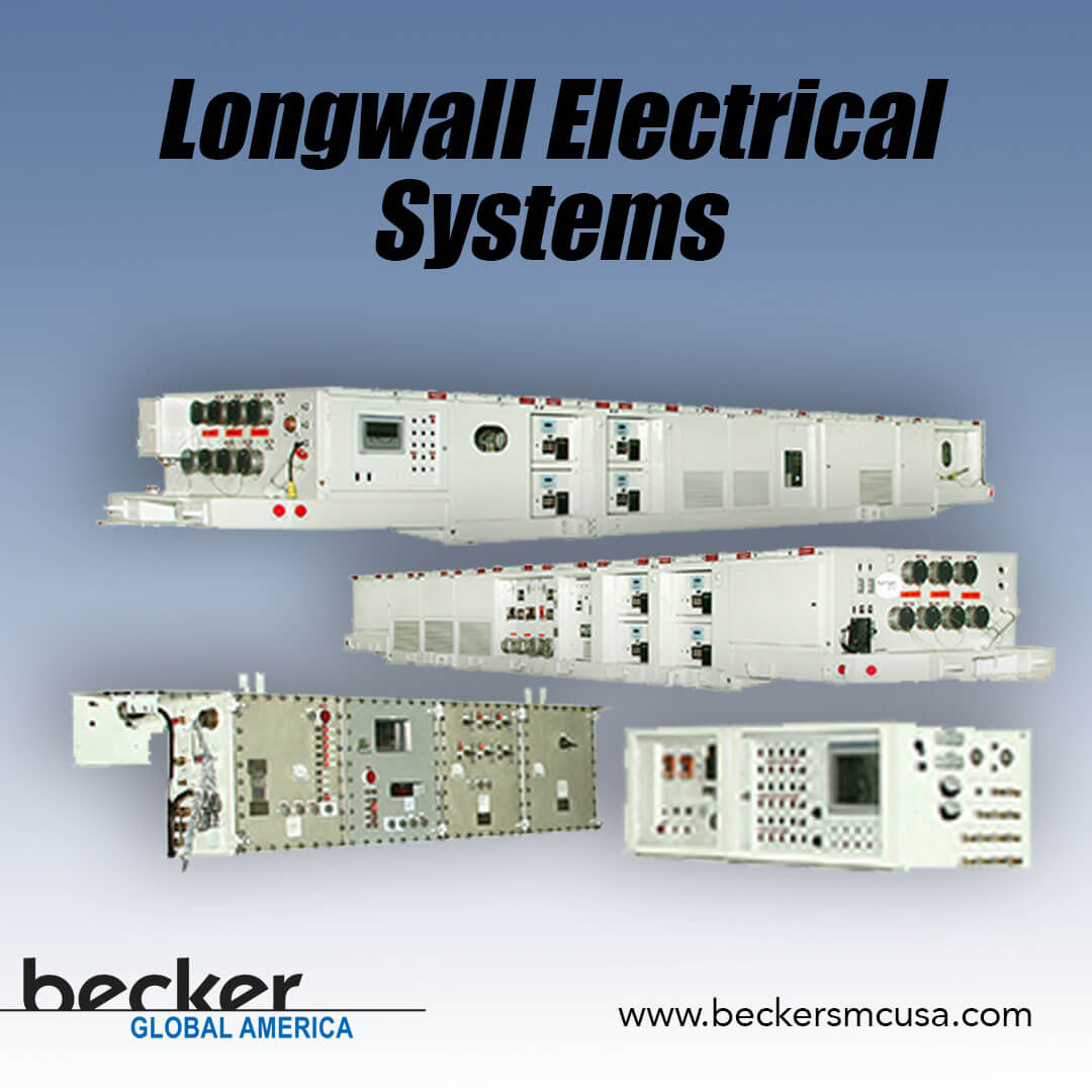 Mine Power Systems | Becker SMC