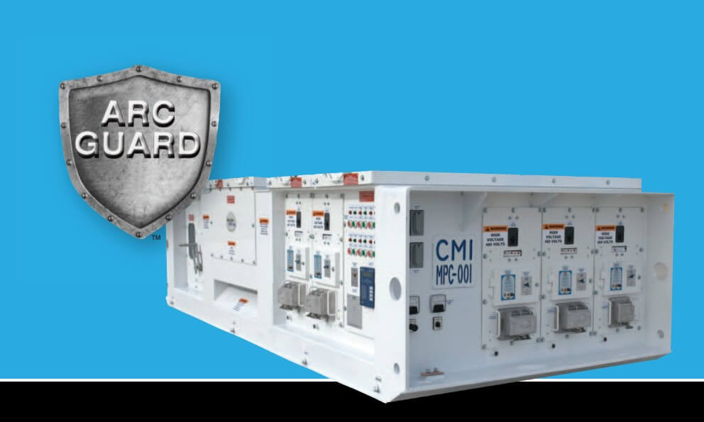 Why Mining Sites Choose Becker Arc Guard Protection | Becker Mining USA