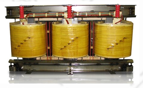 Mine Duty Transformer | Becker Mining