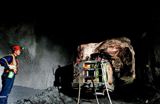 Miner Safety Equipment for Underground Mining Sites | Becker Mining USA