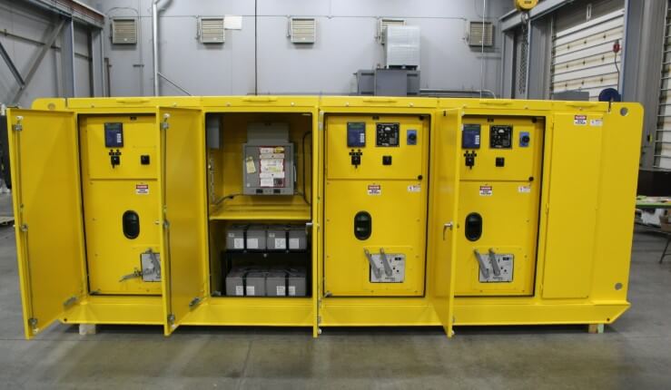 Why Every Mine Needs a High Voltage Ground Monitor | Becker Mining USA