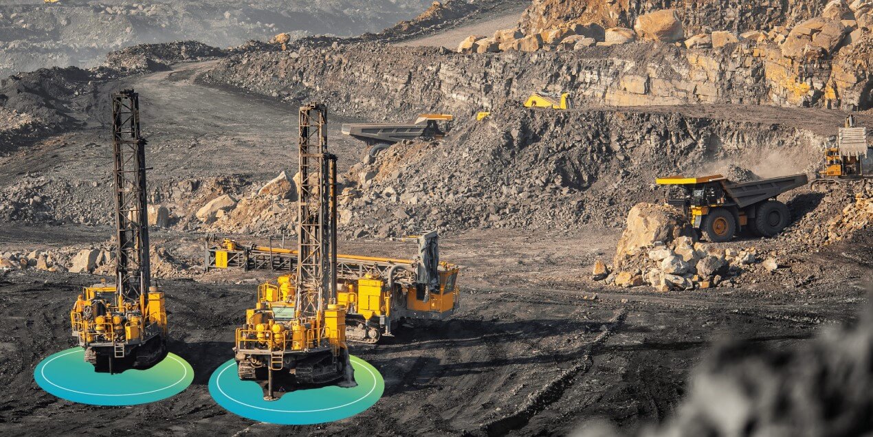 Equipment Used in the Mining Industry | Becker Mining USA