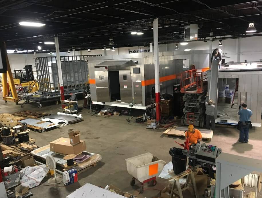 Key Features to Look for in a Mining Portable Substation | Becker ...